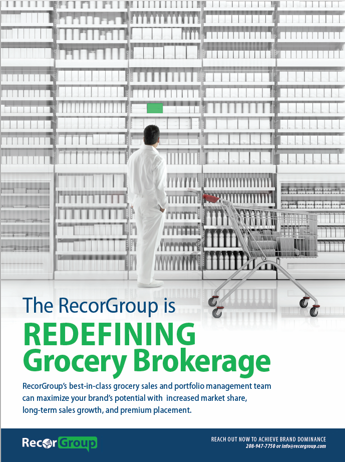 Progressive Grocer Feature, July 2021 | RecorGroup